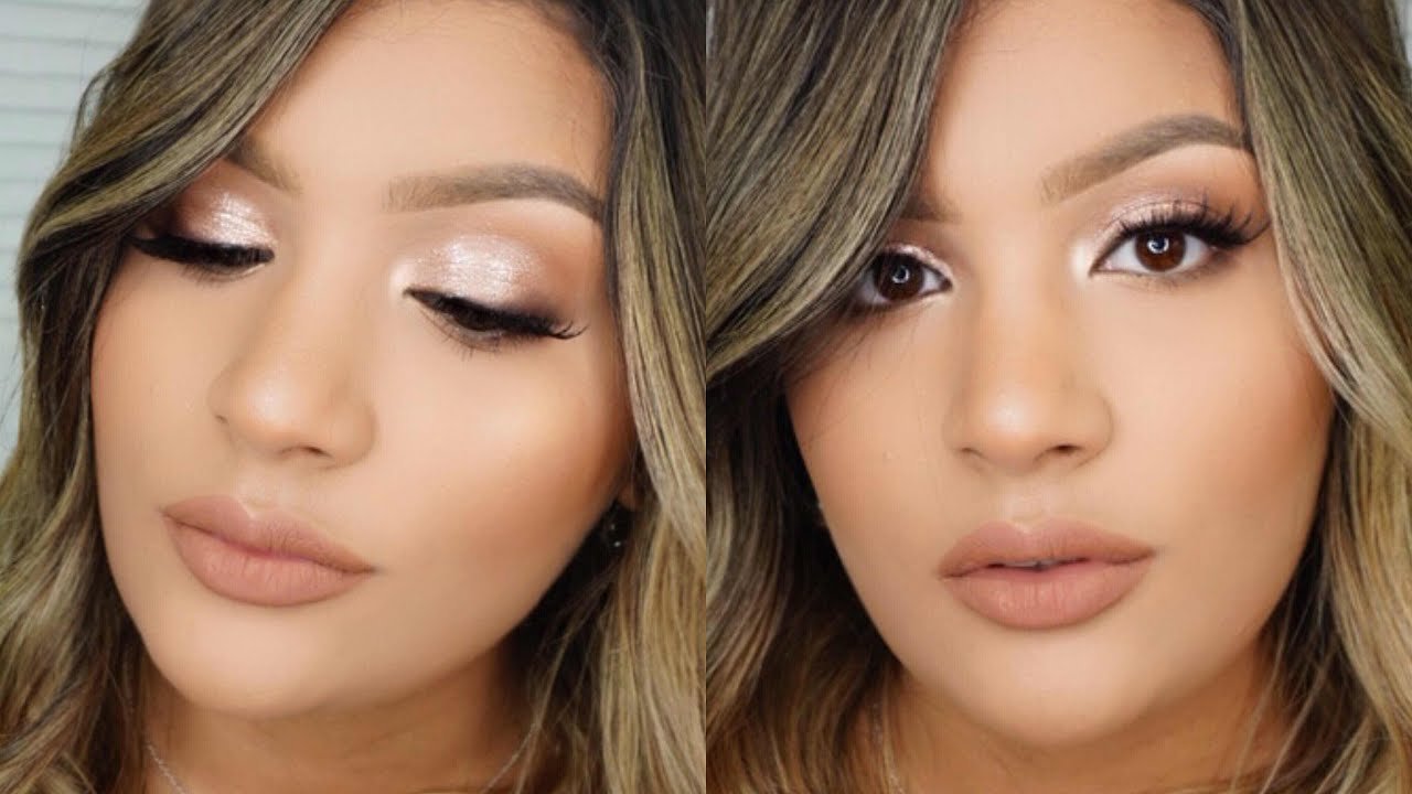 Cómo Maquillarse La Cara Paso A Paso Para Un Look Perfecto