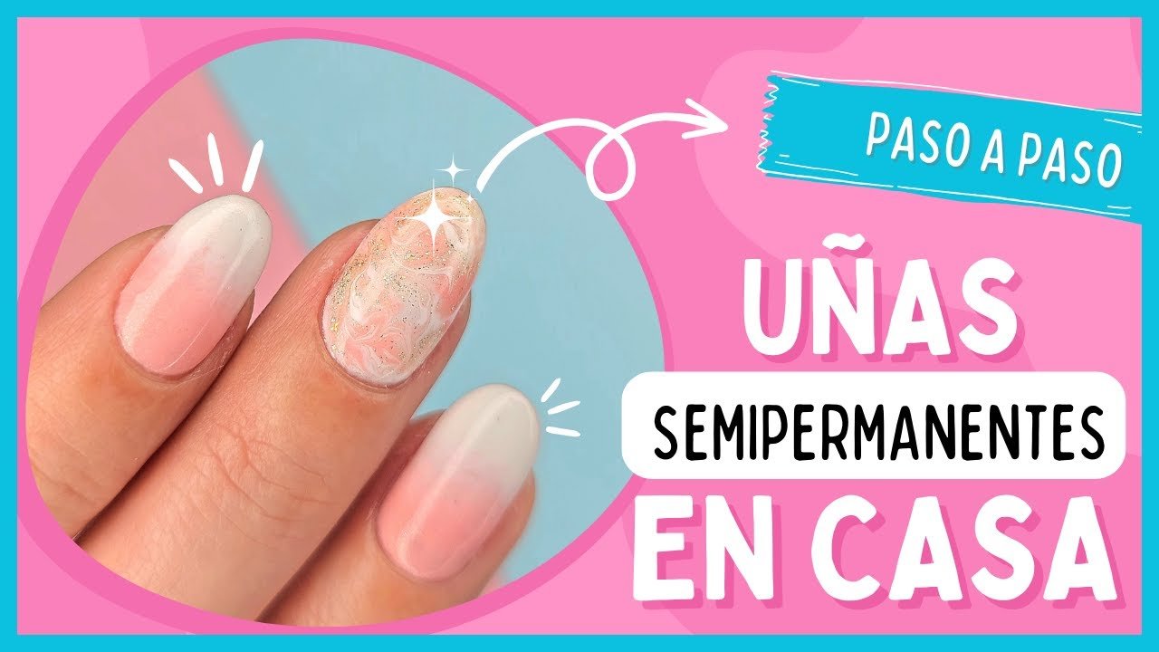 Cómo Pintarse Bien Las Uñas En Casa Y Lograr Un Acabado Perfecto