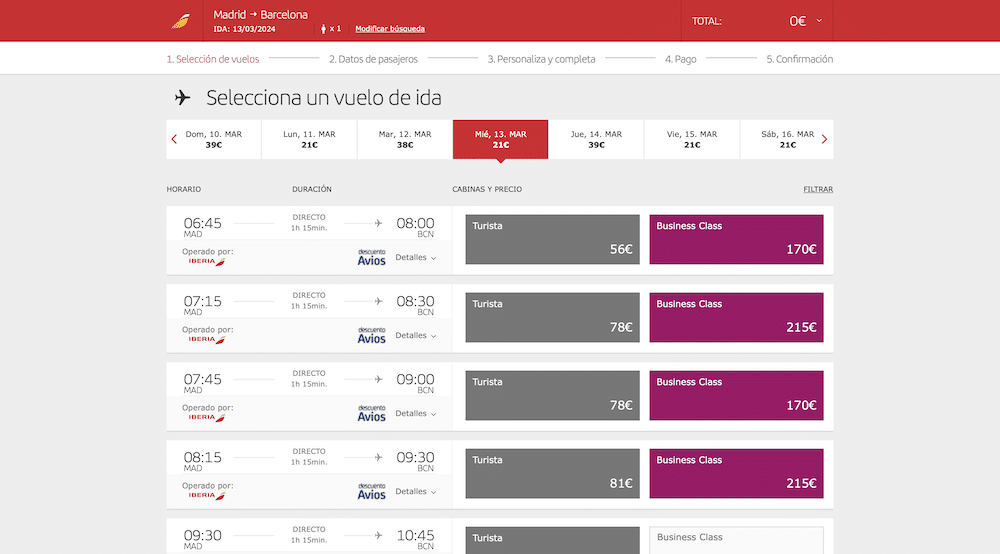 Cuáles Son Las Mejores Opciones De Vuelos De Ida Y Vuelta De Barcelona A Madrid