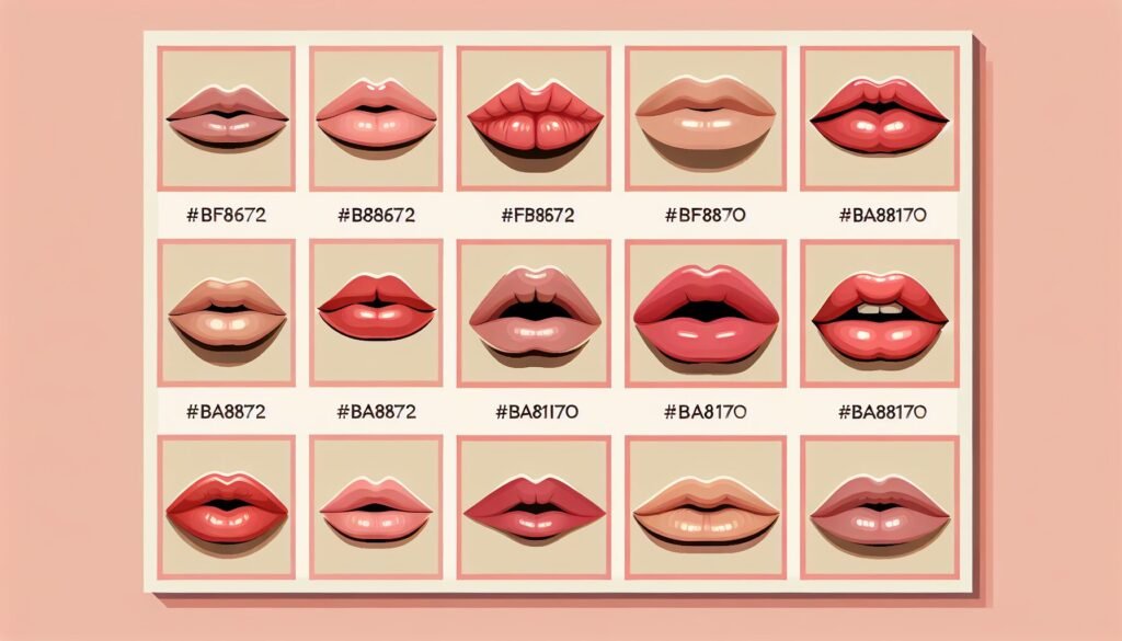 Qué Colores De Labios Ayudan A Rejuvenecer Tu Apariencia